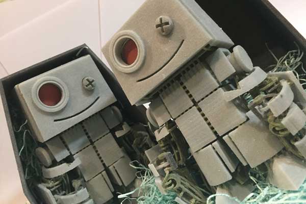 3Dプリンター出力サービス・3Dデータ作成なら3Dayプリンター！