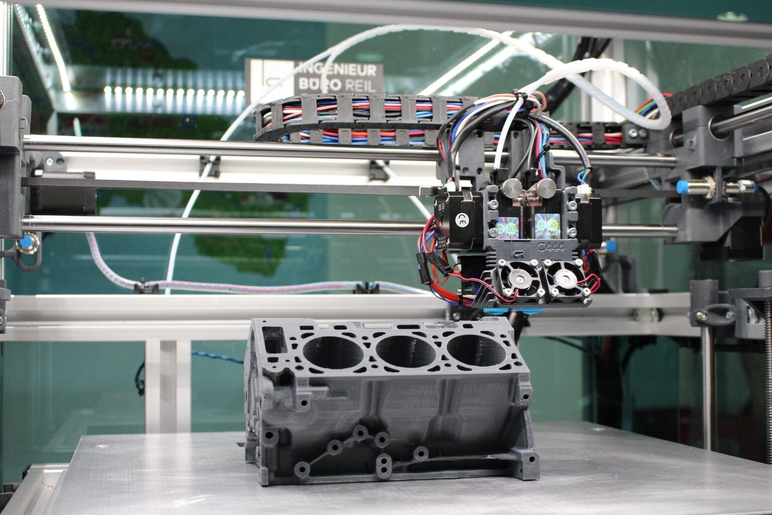 3Dプリンター FDM方式とは？仕組み・メリット・デメリットを徹底解説